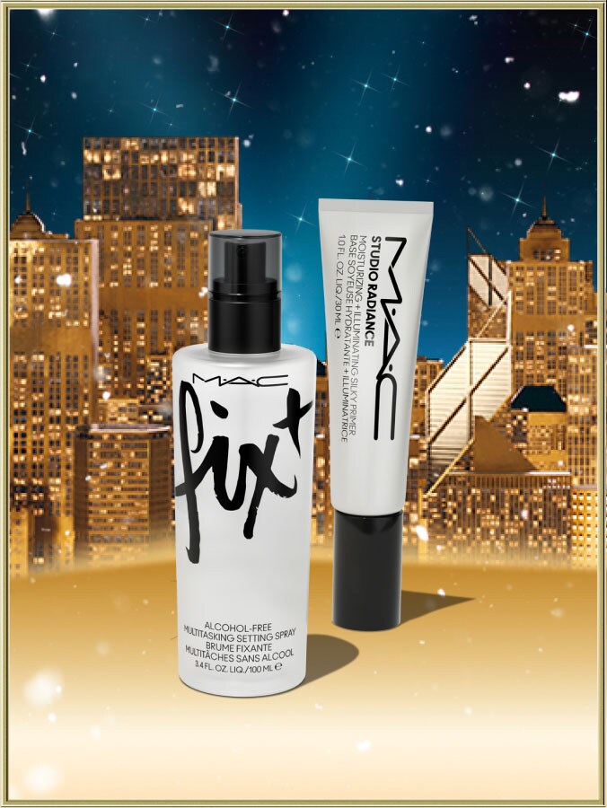 Beauty + Makeup Sets | MAC Holiday | MAC Cosmetics